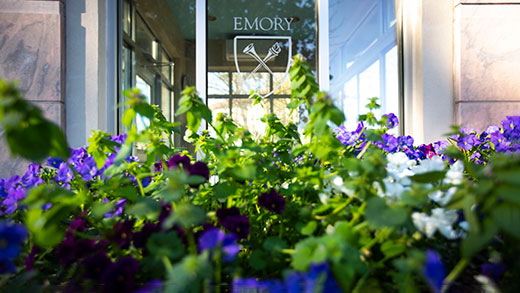 President Gregory L. Fenves | Office of the President | Emory University