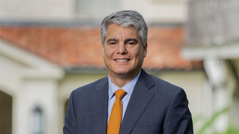 President Gregory L. Fenves | Office of the President | Emory University