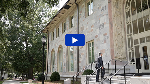 President Gregory L. Fenves | Office of the President | Emory University